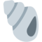 🐚 Spiral Shell Emoji
