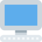 🖥️ Desktop Computer Emoji