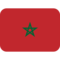 🇲🇦 Emoji Drapeau: Maroc