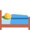 🛌 Sleeping Accommodation Emoji