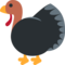 🦃 Turkey Emoji