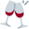 🥂 Clinking Glasses Emoji