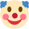 🤡 Clown Face Emoji
