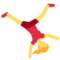 🤸 Person Doing Cartwheel Emoji