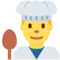 👨‍🍳 Man Cook Emoji