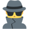🕵️ Sleuth or Spy Emoji