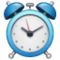 ⏰ Alarm Clock Emoji