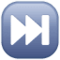 ⏭️ Black Right-Pointing Double Triangle with Vertical Bar Emoji