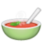 🥣 Bowl with Spoon Emoji