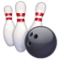 🎳 Bowling Emoji