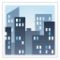 🏙️ Cityscape Emoji