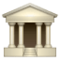 🏛️ Classical Building Emoji