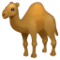 🐪 Dromedary Camel Emoji