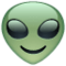 👽 Extraterrestrial Alien Emoji
