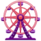 🎡 Ferris Wheel Emoji