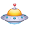🛸 Flying Saucer Emoji