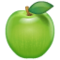 🍏 Green Apple Emoji