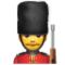 💂 Guardsman Emoji