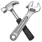 🛠️ Hammer and Wrench Emoji