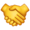 🤝 Handshake Emoji
