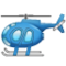 🚁 Helicopter Emoji