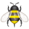 🐝 Honeybee Emoji
