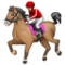 🏇 Horse Racing Emoji