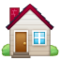 🏠 House Building Emoji