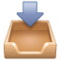 📥 Inbox Tray Emoji