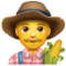 👨‍🌾 Man Farmer Emoji