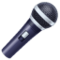 🎤 Microphone Emoji