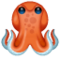 🐙 Octopus Emoji