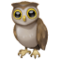 🦉 Owl Emoji