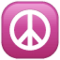 ☮️ Peace Symbol Emoji