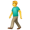 🚶 Pedestrian Emoji