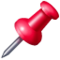 📌 Pushpin Emoji