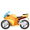 🏍️ Racing Motorcycle Emoji