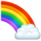 🌈 Rainbow Emoji