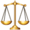 ⚖️ Scales Emoji