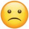 🙁 Slightly Frowning Face Emoji
