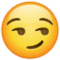 😏 Smirking Face Emoji