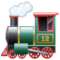 🚂 Steam Locomotive Emoji