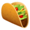 🌮 Taco Emoji