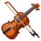 🎻 Violin Emoji