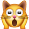 🙀 Weary Cat Face Emoji