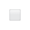 ️ White Small Square Emoji