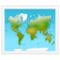 🗺️ World Map Emoji