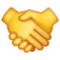 🤝 Handshake Emoji