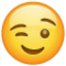 😉 Winking Face Emoji