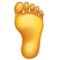 🦶 Foot Emoji